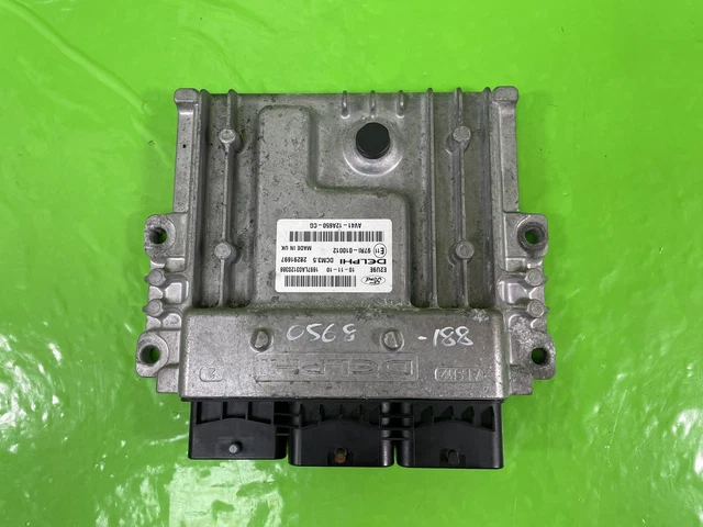 FORD KUGA MK1 Engine Control Unit Ecu 2.0 Tdci Av4112A650Cg 2008-2012 £ ...
