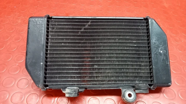 RADIATEUR D'EAU GAUCHE No Bouchon Honda Transalp 700 2007 2009 2013 ...