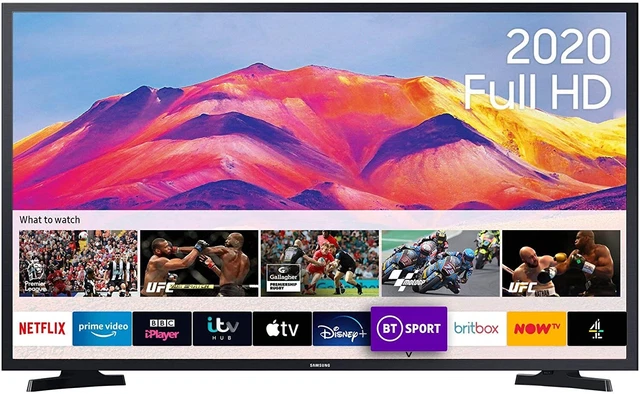 SAMSUNG 32 INCH UE32T5300 Smart Full HD HDR LED TV U £189.99 - PicClick UK