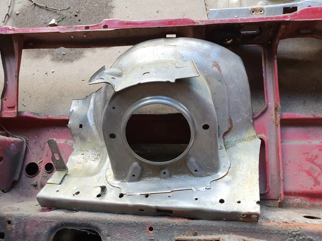 VW GOLF MK1 Gti Suspension Turret Top Cut Cabriolet £25.00 - PicClick UK