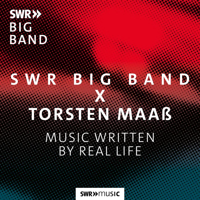 SWR BIG BAND; Torsten Maas Swr Big Band X Torsten Maas: Music Written ...