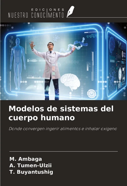 MODELOS DE SISTEMAS del cuerpo humano | M. Ambaga (u. a.) | Taschenbuch ...