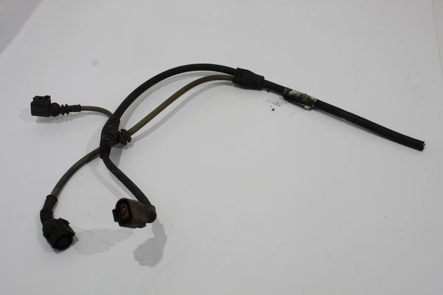 VW CADDY SB Rear NS Left Caliper and ABS Sensor Cable Wiring Loom ...