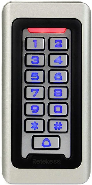 T-AC03 SECURITY ACCESS Control Keypad,Rfid Keypad,Door Access Control ...