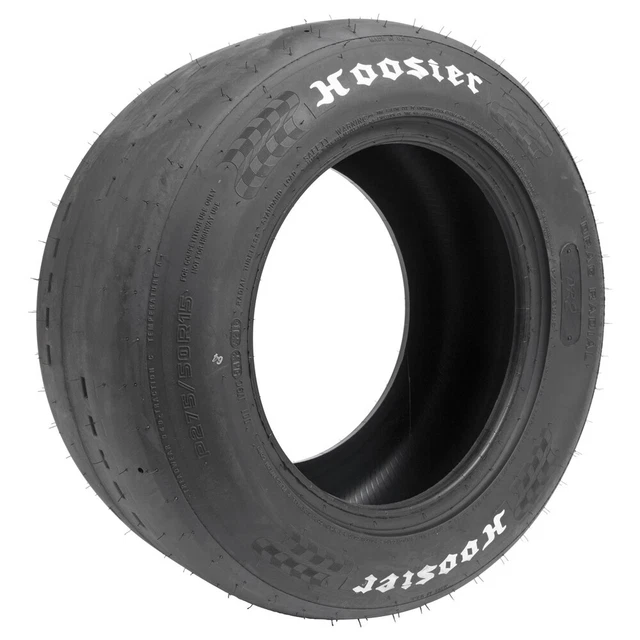 HOOSIER P255/50R-16 DOT Drag Radial Tire 17325DR2 $722.57 - PicClick CA