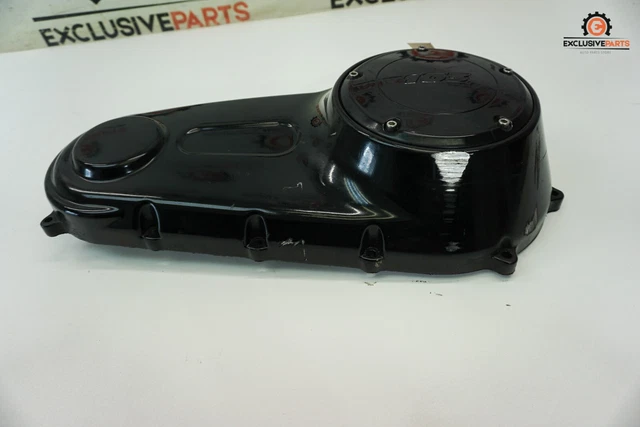 13 HARLEY-DAVIDSON SOFTAIL Slim FLS OEM Outer Primary Clutch Cover 1020 ...