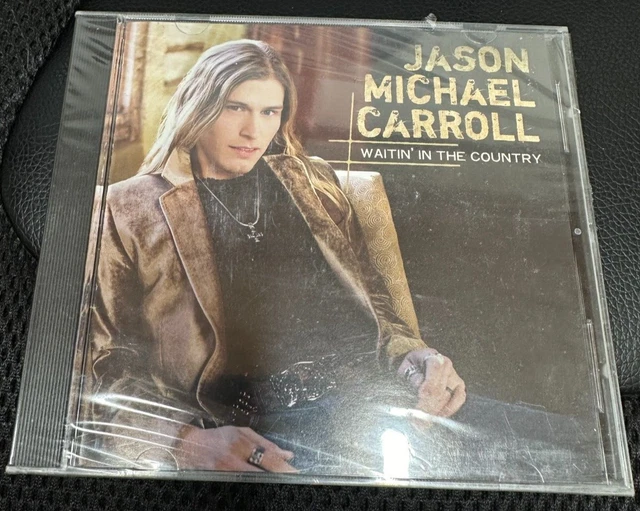 CD SCELLÉ JASON Michael Carroll Waitin' In The Country neuf scellé ...