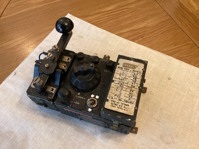 MORSE CODE/TELEGRAPH PRACTICE Set. £20.00 - PicClick UK