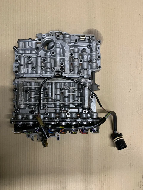 ZF 5HP24 VALVE BLOCK FOR AUTOMATIC GEARBOX - Jaguar XJ8 XK8 3.2/4.0 £ ...