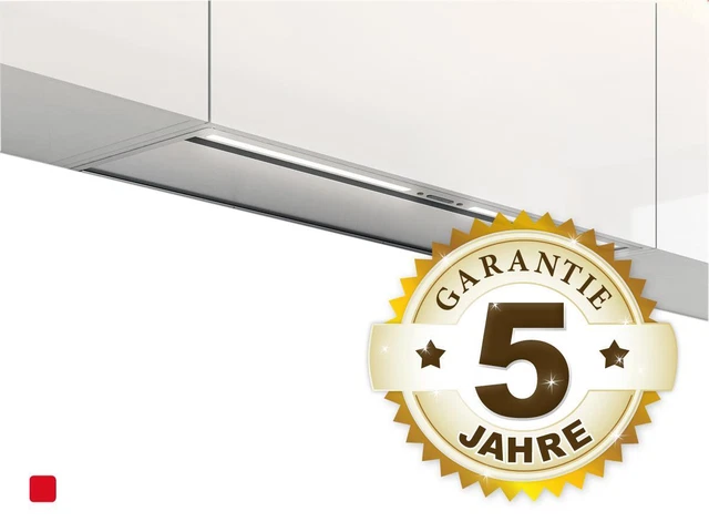 BERBEL FIRSTLINE UNSEEN BEH 90 FLU -1070100 Einbauhaube ...