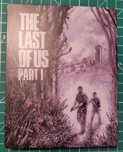 THE LAST OF Us Part 1 (PS5) Firefly Edition New & Sealed £499.00 - PicClick UK