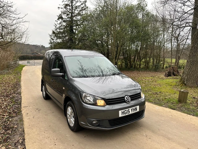 VW CADDY HIGHLINE TDI £7,000.00 - PicClick UK