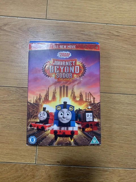 THOMAS & FRIENDS: Journey Beyond Sodor DVD (2017) EUR 1,87 - PicClick IT THOMAS & FRIENDS: Journey Beyond Sodor DVD (2017) EUR 1,87 - PicClick IT