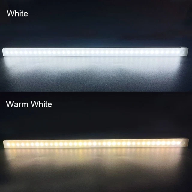 BACKLIGHT MOTION SENSOR Light Wireless Detector Light Bedroom £5.74 ...
