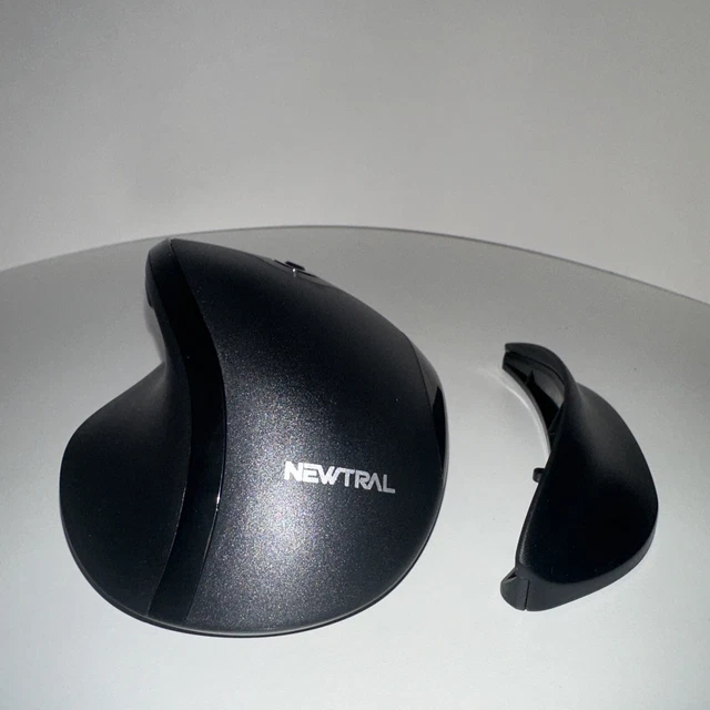 NEWTRAL ERGONOMIC MOUSE,UNIQUE 33 Degree Vertical Wireless Mouse $19.99 ...