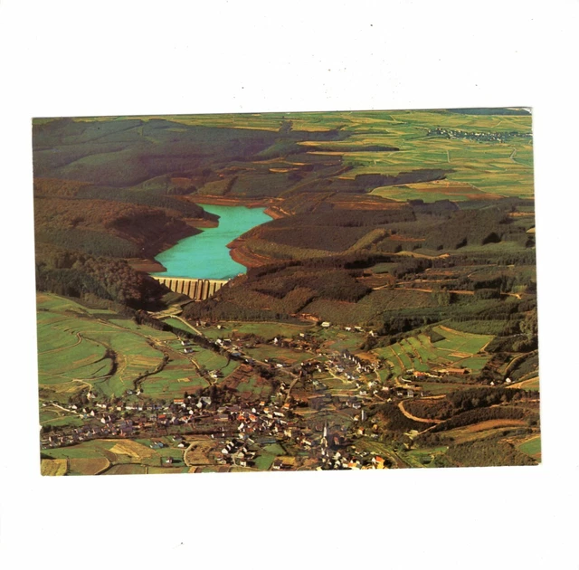 AK ANSICHTSKARTE HELLENTHAL / Eifel / Olef-Talsperre EUR 2,69 - PicClick DE