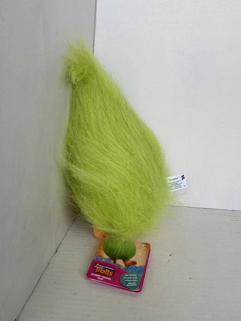 FUZZBERT SOFT TOY Trolls Dreamworks Hug N Plush New With Tags BNWT ...