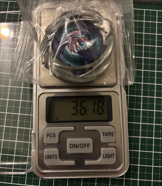 BEYBLADE X WYVERN Hover DMM Blade Heavy Class EUR 167,81 - PicClick IT