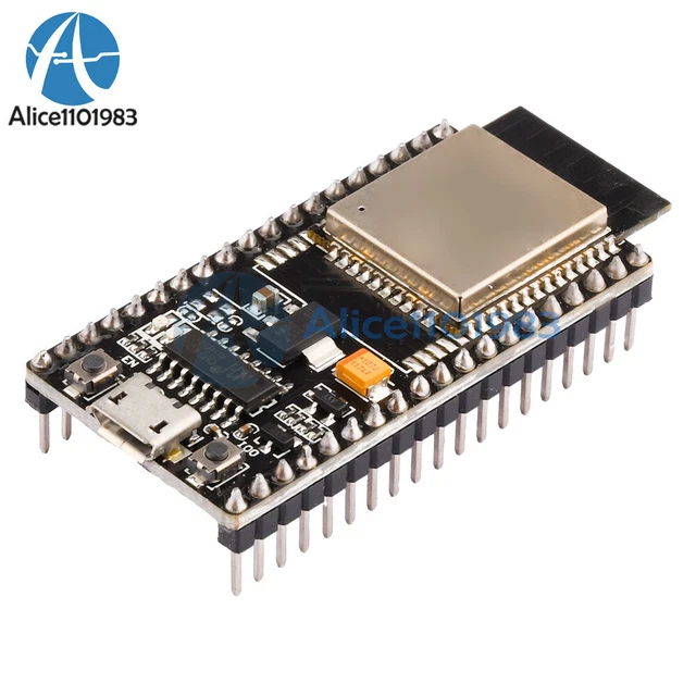 ESP32-DEVKITC CORE BOARD ESP32-WROOM-32E WIFI Bluetooth Development ... ESP32-DEVKITC CORE BOARD ESP32-WROOM-32E WIFI Bluetooth Development ...