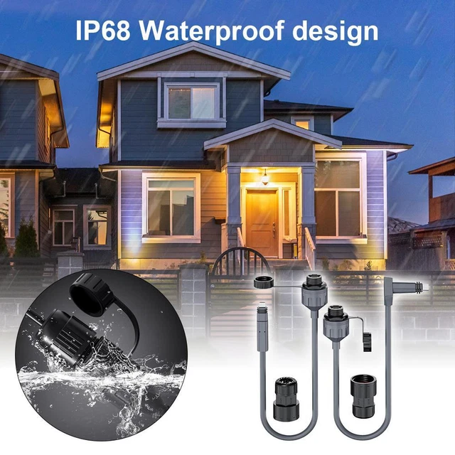 FOR STARLINK SPX Plug to RJ45 Adapters Starlink Ethernet Adapter Star ...