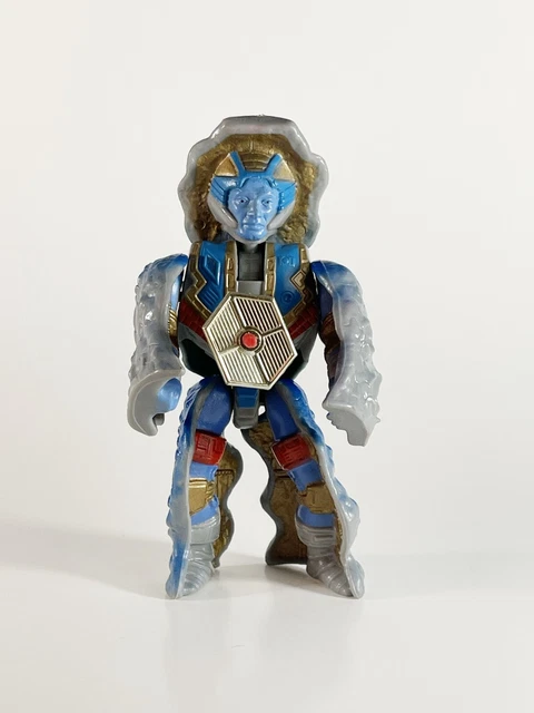 STONEDAR VINTAGE MOTU 1985 Masters Of The Universe He-Man complete $20. ...