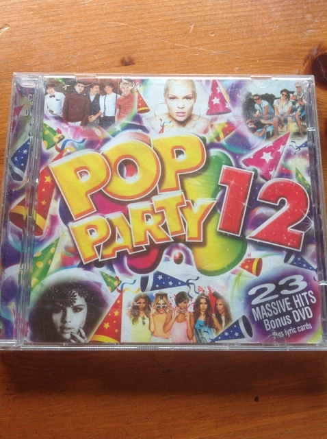 CD POP PARTY 12 £1.97 - PicClick UK