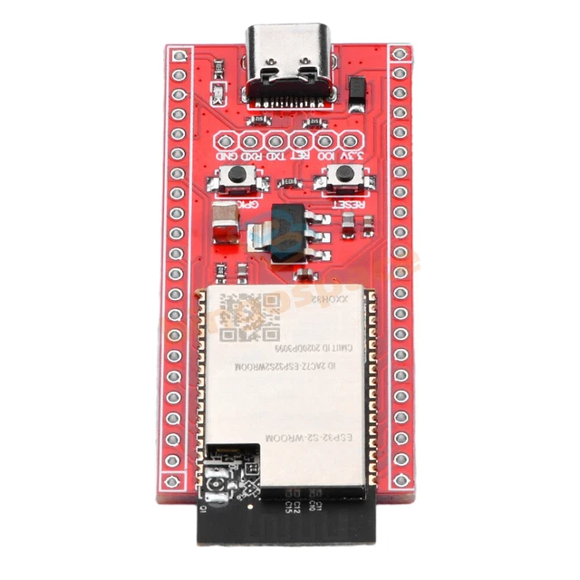 ESP32-S2 DEVKIT DEVELOPMENT Board Core Board ESP32-S2-WROOM Module ...