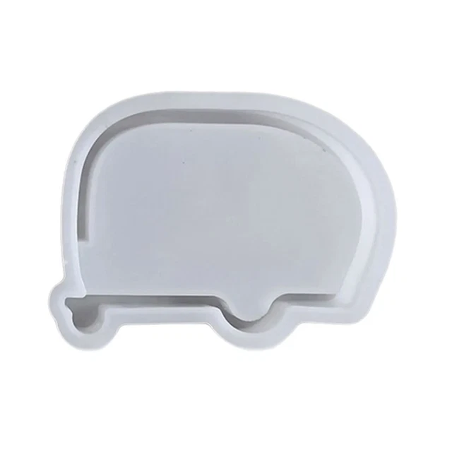 DECORATIVE STURDY SILICONE Mould for Bus Panel Night Light Projects ...
