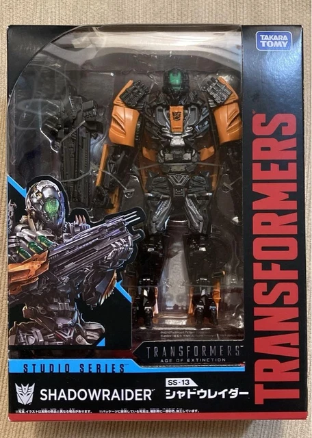 FIGURINE TAKARA TOMY Transformers SS-13 Shadow Raider neuve en boîte ...
