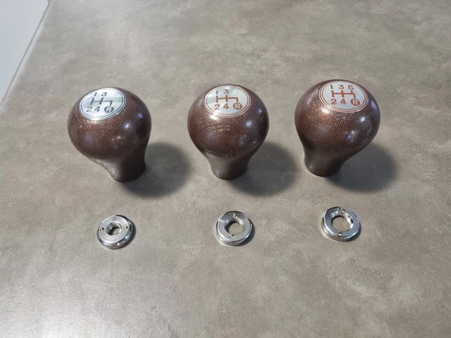 MAZDA GEAR KNOB R100, RX2, RX3, RX4, Cosmo, Bongo, 1000, 1300, Capella ...