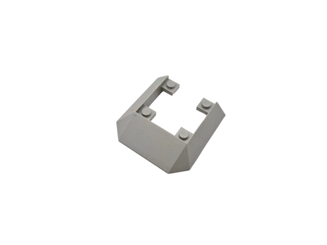 LEGO® TRENO 9V 12V Ferrovia Locomotiva Tetto 6x6 GRIGIO EUR 1,20 ...