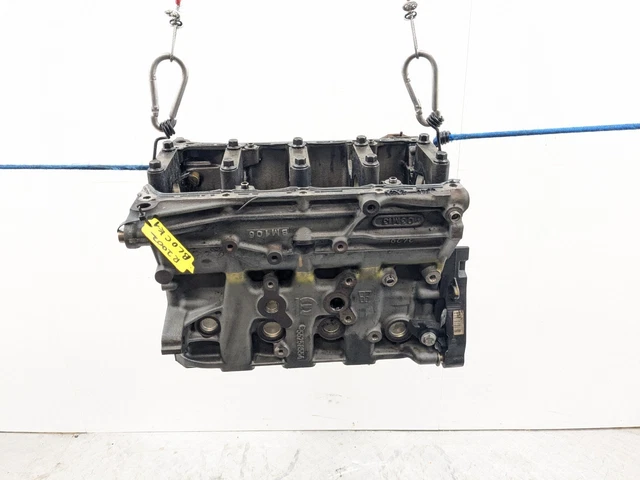 JEEP CHEROKEE MK5 Kl Engine Block Bare 2.0 Crd / Ebt Diesel 55258554 ...