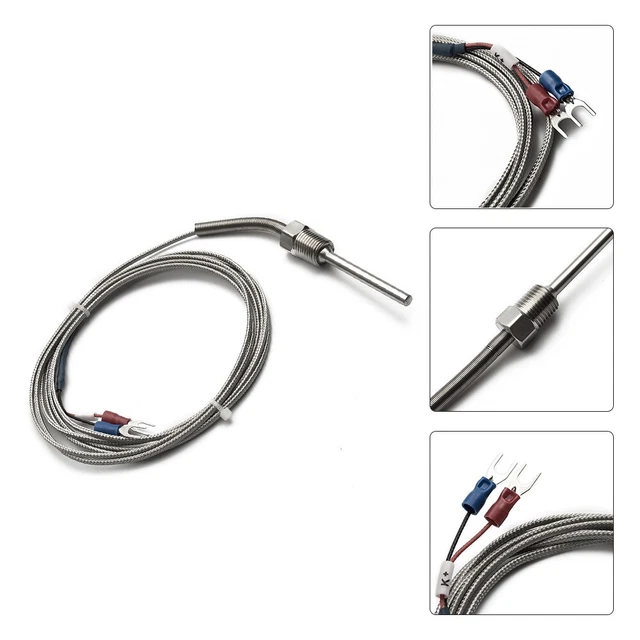 CAPTEUR THERMOCOUPLE CAPTEUR Thermocouple Thermocouple De Type 0-800 K EUR 7,19 - PicClick FR