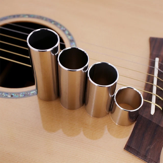 STEEL GUITAR SLIDE Resonator Strings Short Long Electric Acoustic Dobro ...