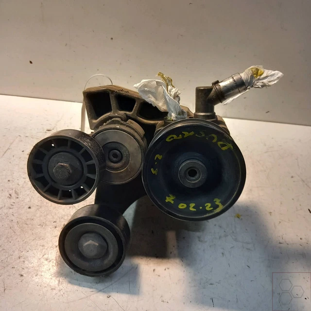 GALET TENDEUR POUR FIAT DUCATO (4X) 335 2.3 MJT PM-TM Frg 2287c d52850 ...