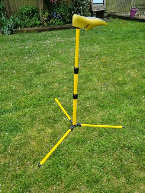 COBBLERS TOOLS LASTING Jack Adjustable Tripod Stand Shoe Repair ...