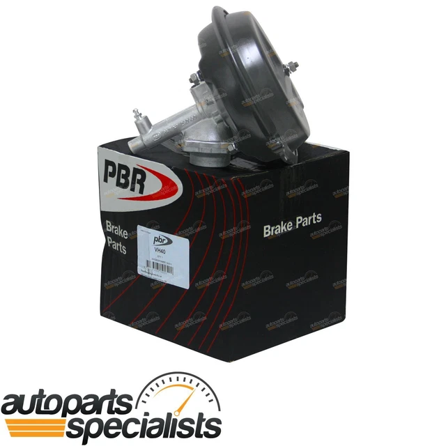 NEW PBR VH40 Universal Vacuum Hydraulic Operated Brake Power Booster ...