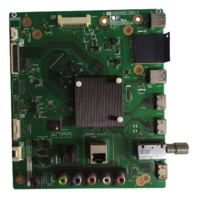SHARP LCD-50SU578A/TX55A460/570 60SU465/575A QPWBXG743WJZZ Main ...