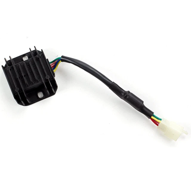 REGULATOR / RECTIFIER DRL pour FT125-17C for Lexmoto ZSA 125 FT125-17C ...