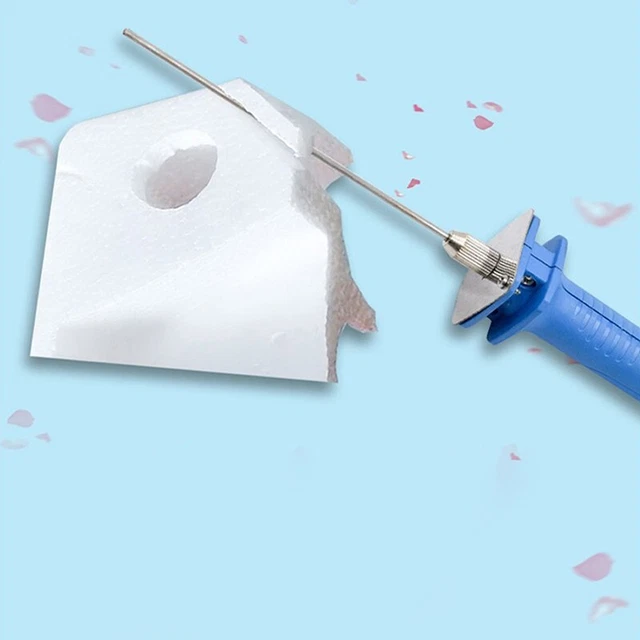 FER CHAUD MOUSSE Tailleur Polystyrène Styromousse Tout Angle Bleu ...