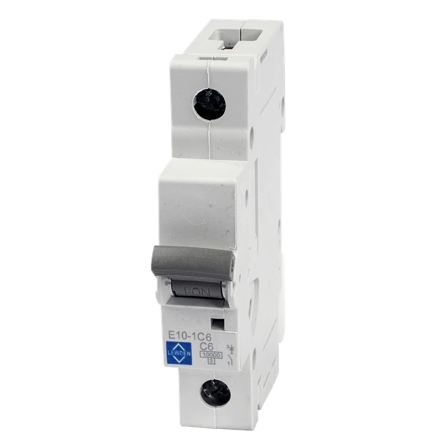 10KA MCB SINGLE Pole Type D Curve 20A, PRO ELEC, AUB7 1P D20A $19.15 - PicClick CA