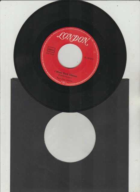 JAPANISCHES ABSCHIEDSLIED - Kay-Cee Jones + Chris Howland Single 7 ...