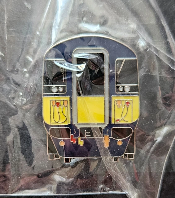 SWT CLASS 442 : Front View - Pin Badge. £5.43 - PicClick UK