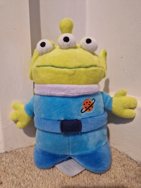 DISNEY STORE ALIEN (Toy Story) Plush Soft Toy 7” £4.00 - PicClick UK
