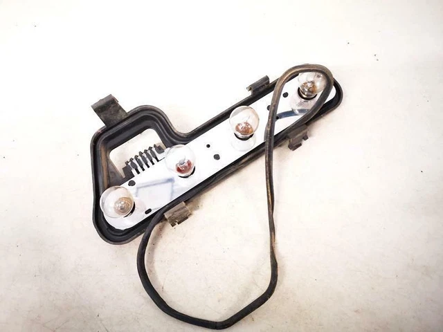 GM5249 y20dth Tailight Bulb Holder (Lamp Carrier) for Opel Zafira ...