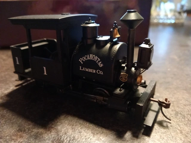 BACHMANN SPECTRUM SCALE 009 Loco £80.00 - PicClick UK