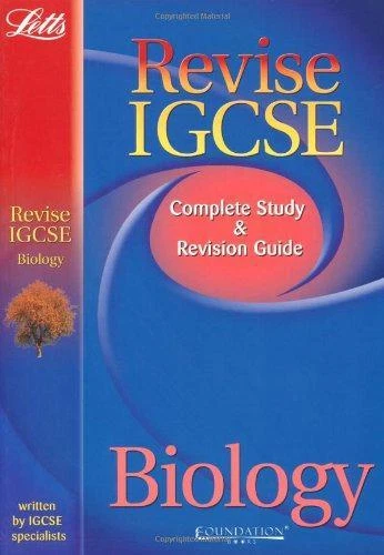 REVISE IGCSE BIOLOGY Study Guide £3.55 - PicClick UK