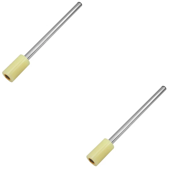 2 PIECES DURIAN Knocking Bar Ripeness Testing Rod Stick Mature £14.28 ...