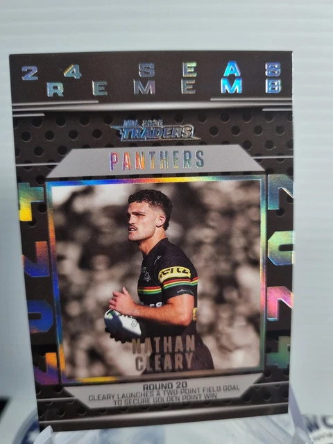 NRL 2025 TRADERS | 2024 Season to Remember | #SR35 | Nathan Cleary ...