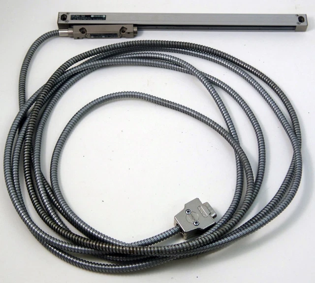 ACU-RITE SENC 50 Linear Encoder 7" Readable Length p/n 550505-10 ...